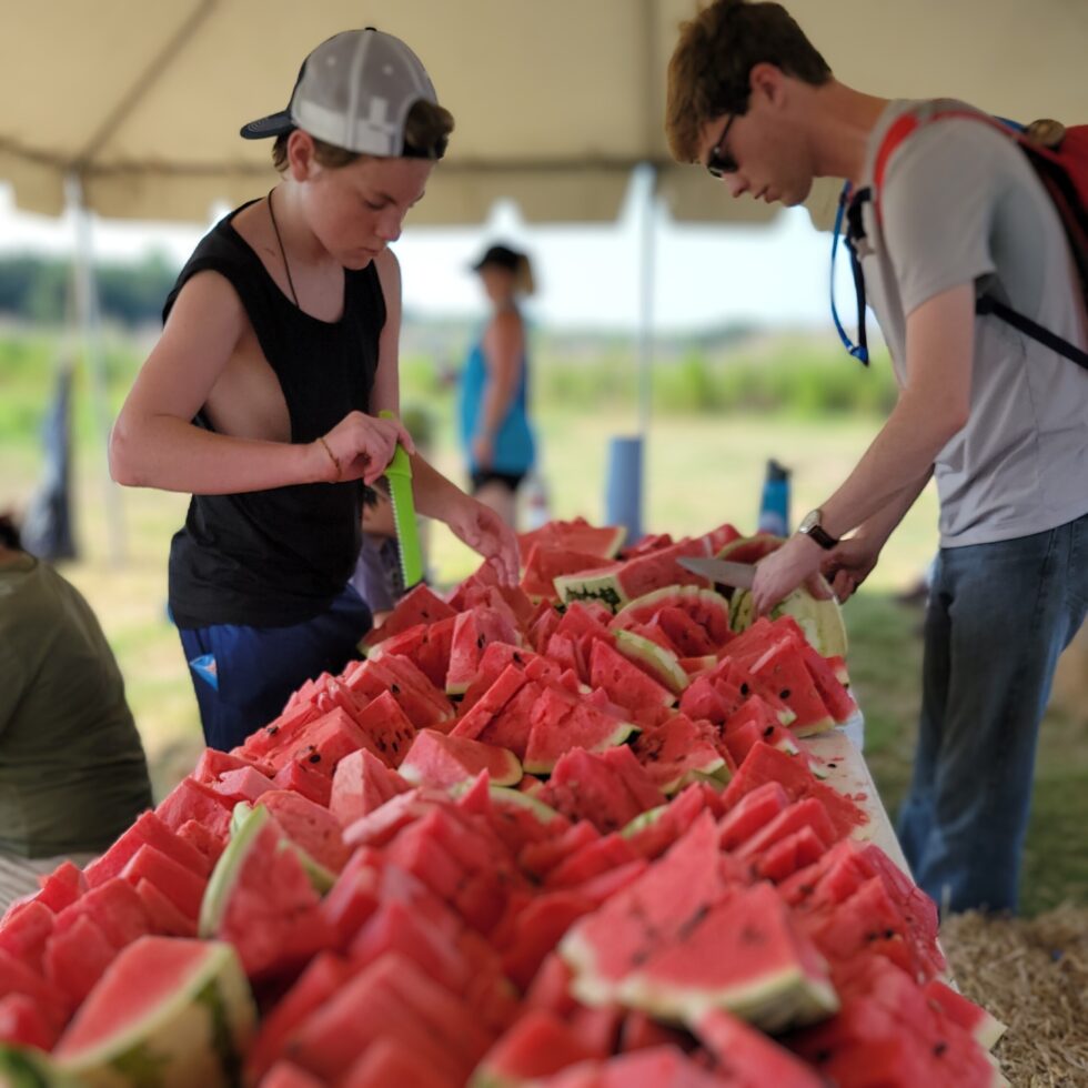 Food Sourcing & Logistics | Arkansas Hunger Relief Alliance